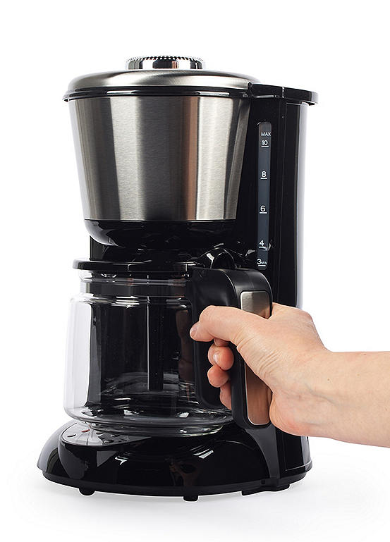 Salter Digital 1.25L Coffee Machine | Freemans