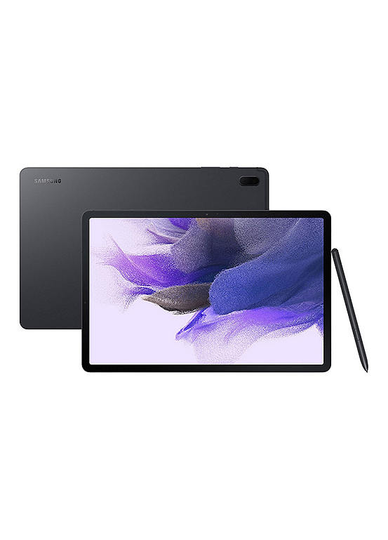 Samsung Tab S7 FE 5G 4GB_64GB Black | Freemans