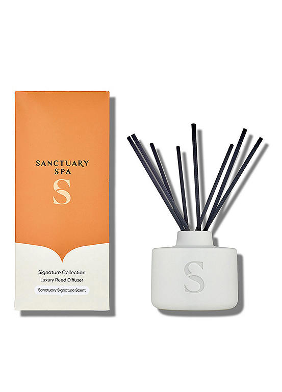 Sanctuary Spa Signature Reed Diffuser | Freemans