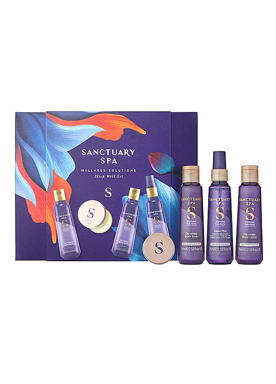 Sanctuary Spa Sleep Well Gift Set | Freemans