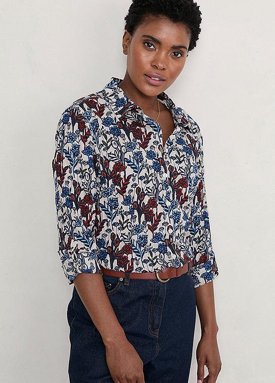 Seasalt Cornwall Larissa Shirt | Freemans