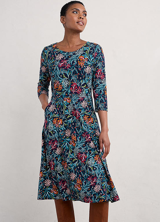 Seasalt Cornwall Multi April Dress | Freemans