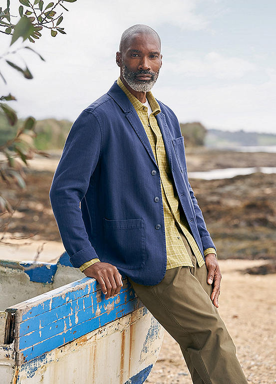 Seasalt Cornwall Tollgate Jacket | Freemans