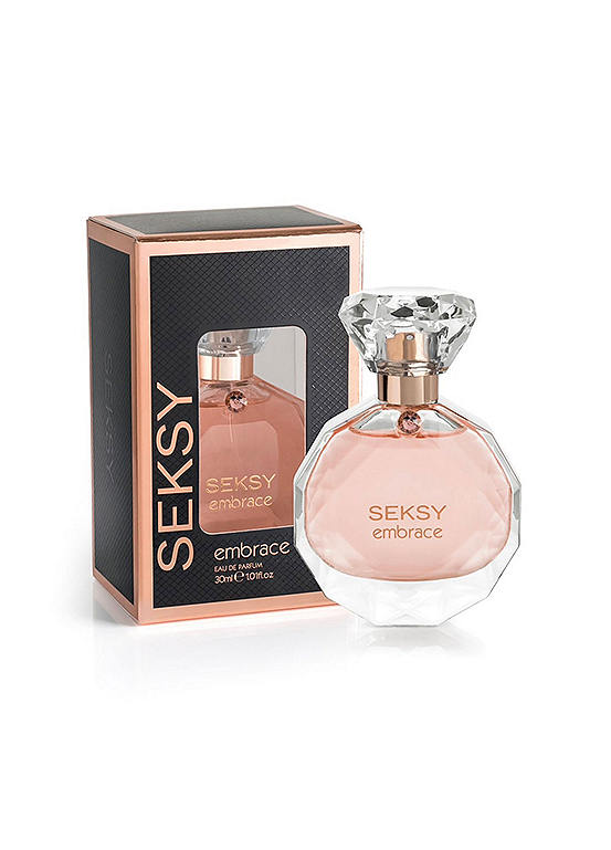 Seksy Embrace Eau de Parfum 30ml | Freemans