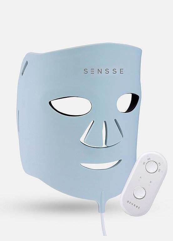Sensse Pro LED Face Mask - Blue | Freemans