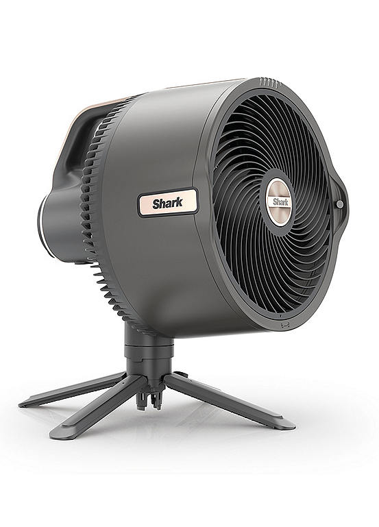 Shark FlexBreeze Pro Mist Indoor & Outdoor Fan & Outdoor Misting System ...