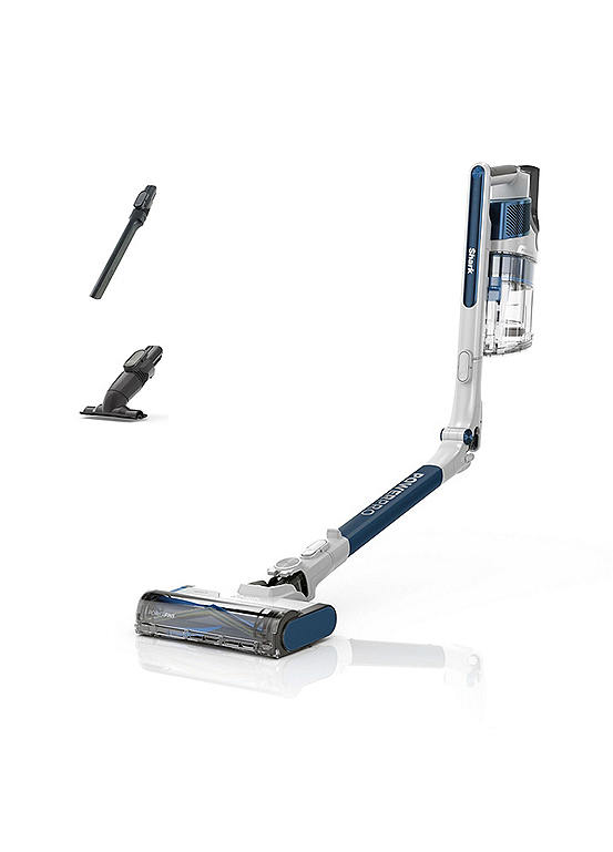Shark PowerPro Cordless Stick Vacuum with Anti Hair Wrap & Floor Detect ...