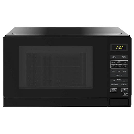 Sharp R272KM 20L 800W Solo Microwave - Black | Freemans