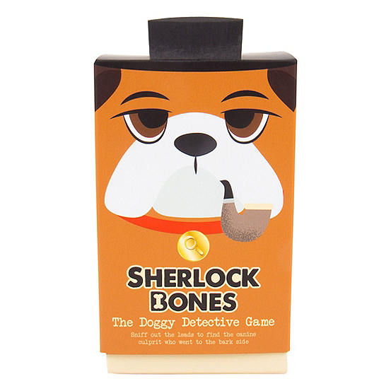 Sherlock Bones Mystery Game | Freemans