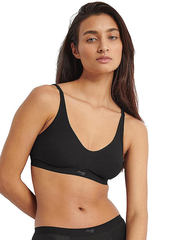 Sloggi Non-Wired Full Cup Bra | Freemans