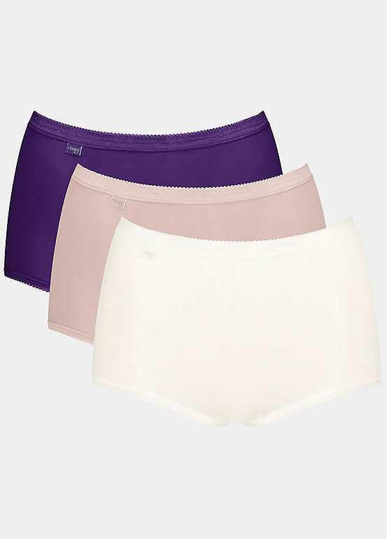 Sloggi Pack of 3 Briefs | Freemans