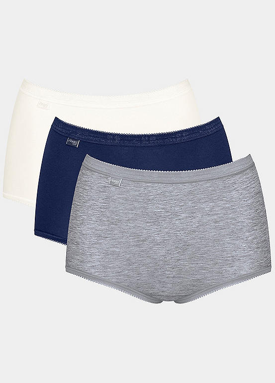Sloggi Pack of 3 Briefs | Freemans