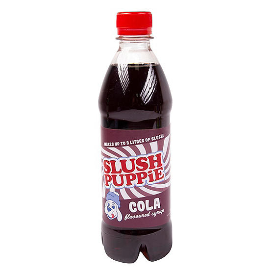 Slush Puppie Syrup - Cola | Freemans
