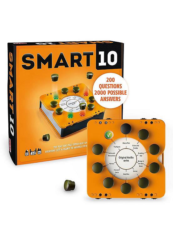 Smart 10 Game | Freemans