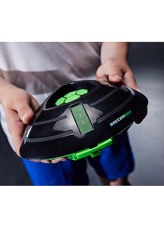 Smart Ball Soccer Bot Interactive Football Game | Freemans