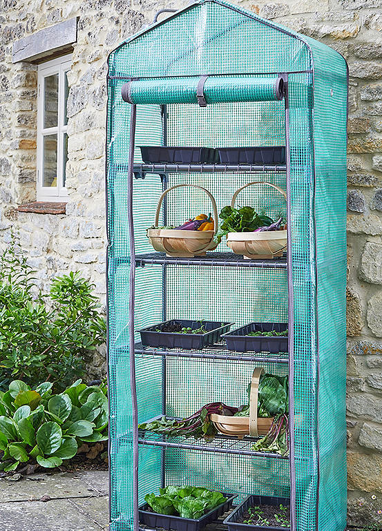 Smart Garden Classic 5 Tier GroZone | Freemans