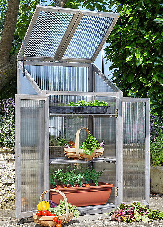 Smart Garden Timber GroZone Max | Freemans