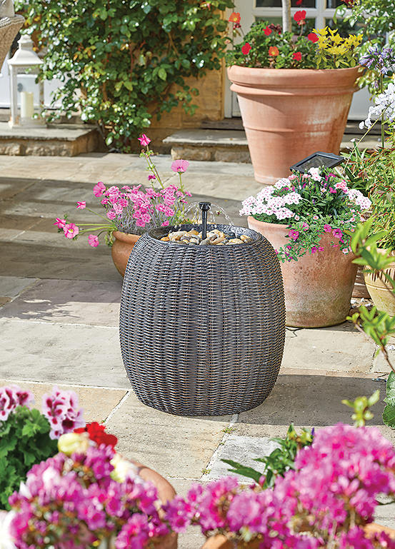 Smart Garden Waterweave Water Feature | Freemans