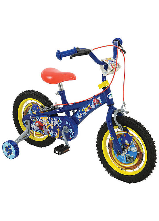 Sonic 14 Inch Bike | Freemans