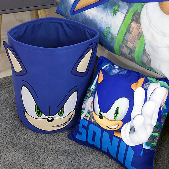 Sonic the Hedgehog Storage Tub | Freemans