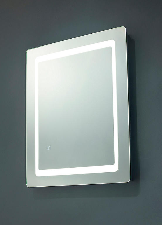 SPA LED IP44 Bathroom Mirror | Freemans