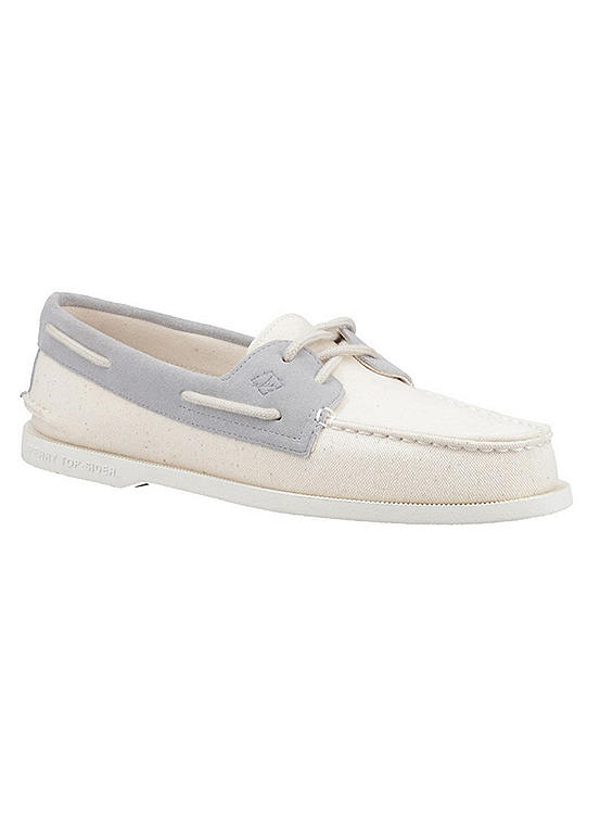 Sperry Authentic Original 2-Eye Seacycled Shoes | Freemans