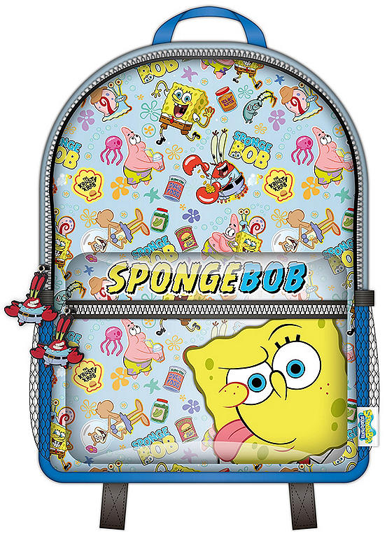 SpongeBob SquarePants Backpack | Freemans