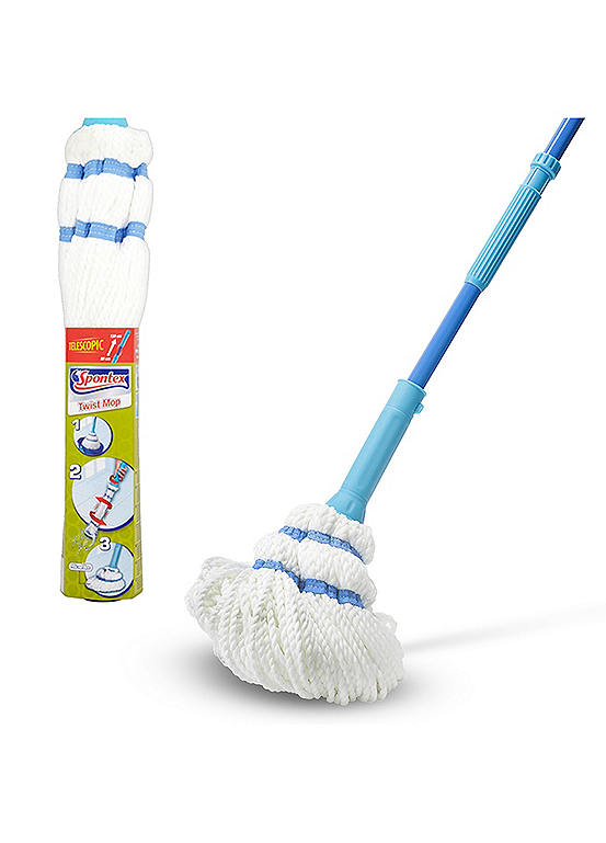 Spontex Twist Mop | Freemans
