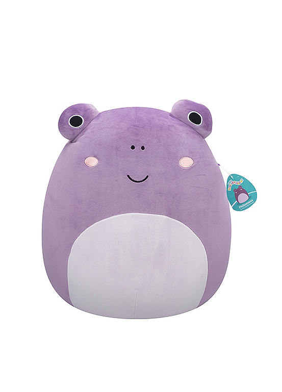 Squishmallows 16in Philomena the Purple Toad | Freemans