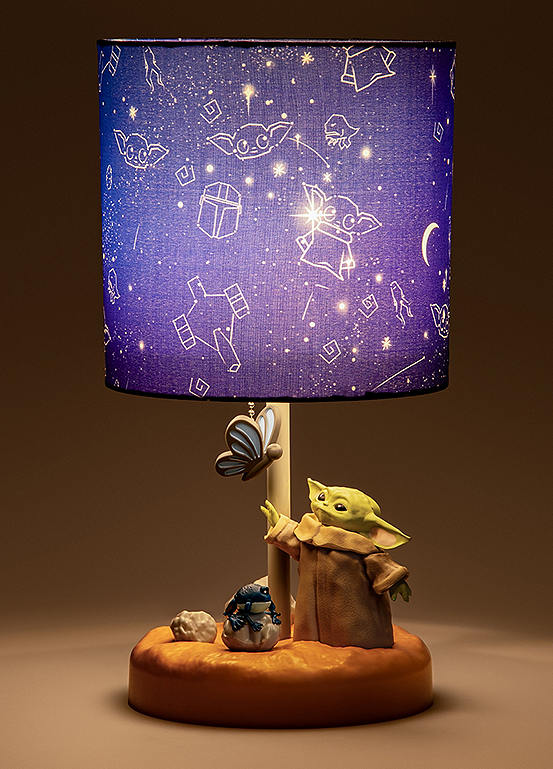 Star Wars Grogu Diorama Light | Freemans