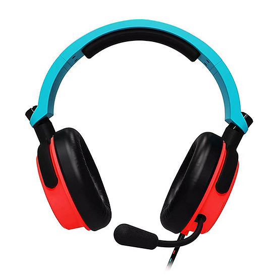 Stealth C6-100 Gaming Headset for Switch, XBOX, PS4/PS5, PC - Neon Blue ...