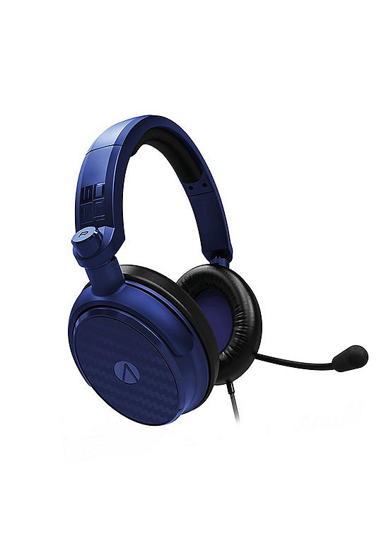 Stealth Gaming C6-100 Headset for PC - Blue | Freemans