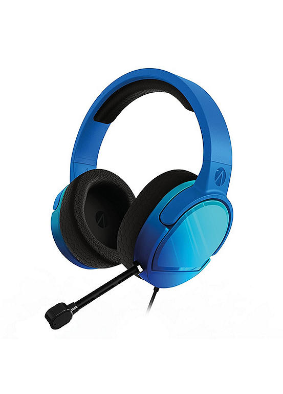 Stealth Gaming Panther Gaming Headset PLASMA - Blue | Freemans