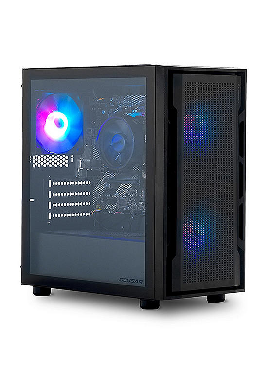 Stormforce Rogue AMD Ryzen 5, 16GB RAM, 1TB SSD, RTX 3050 Gaming PC ...