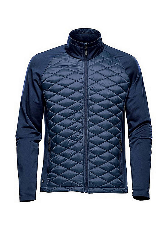 Stormtech Men’s Boulder Thermal Soft Shell Jacket | Freemans