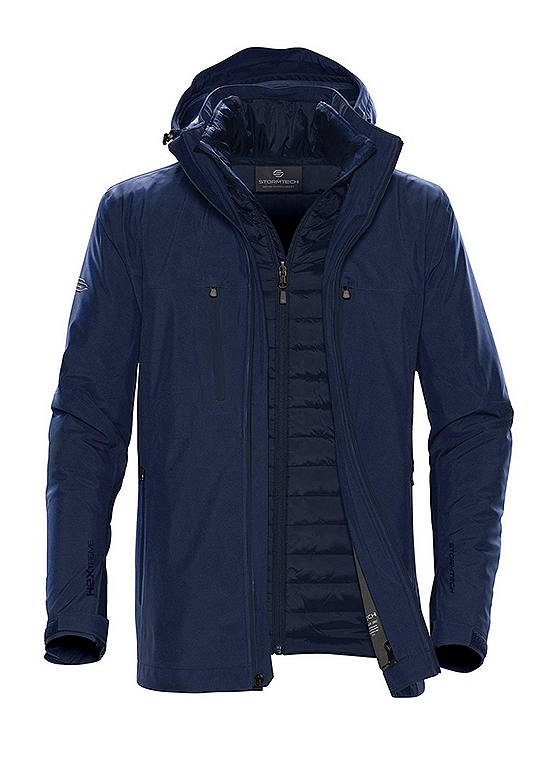 Stormtech Men’s Matrix System Jacket | Freemans