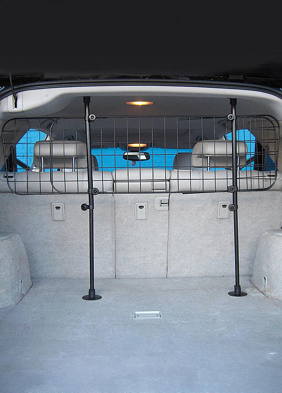 Streetwize Mesh Grille Universal Dog Car Guard | Freemans