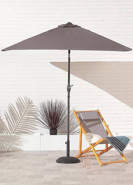 Suntime 2m x 2m Rectangular Parasol | Freemans