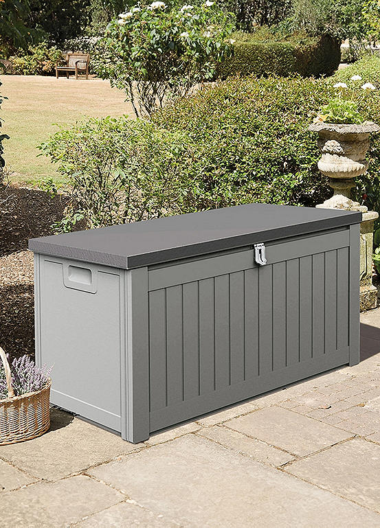 Suntime Ontario 190L Polypropylene Storage Box | Freemans