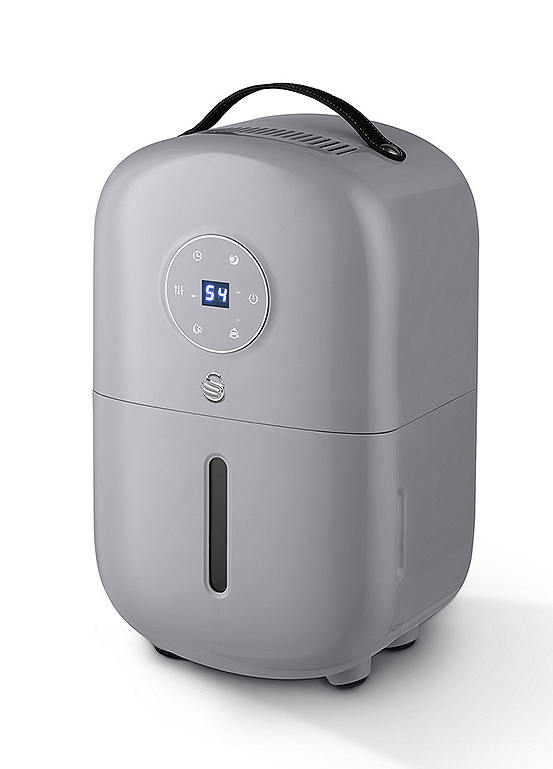 Swan 5L Dehumidifier Grey SH16501 | Freemans
