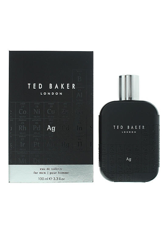 Ted Baker Ag Eau de Toilette 100ml | Freemans