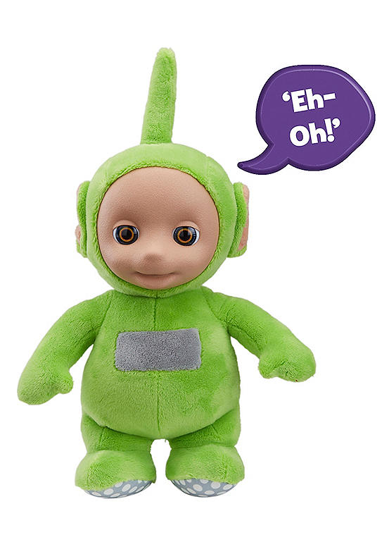 Teletubbies 8inch Talking Dipsy | Freemans