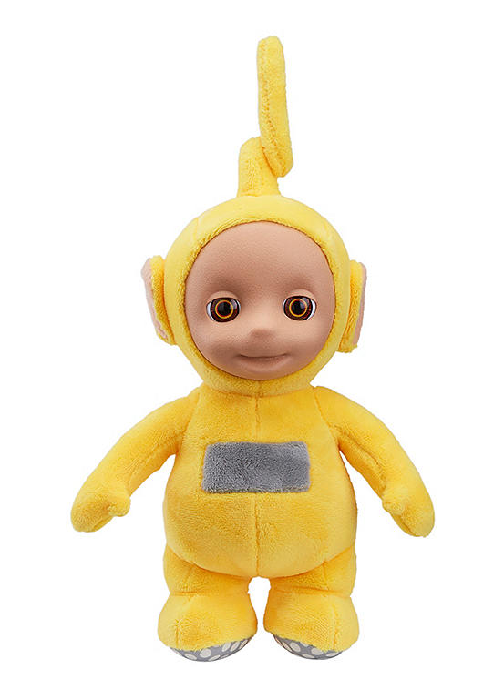 Teletubbies 8inch Talking Soft Laa Laa | Freemans