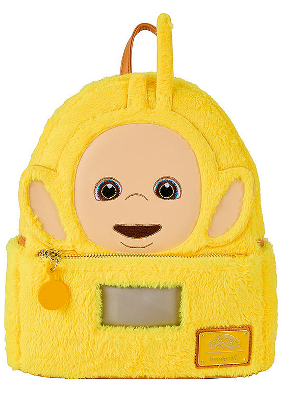 Teletubbies Laa-Laa Mini Backpack by Loungefly | Freemans
