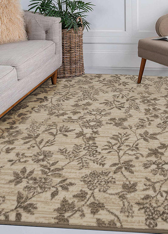 The Homemaker Rugs Collection Maestro Vintage Floral Rug | Freemans