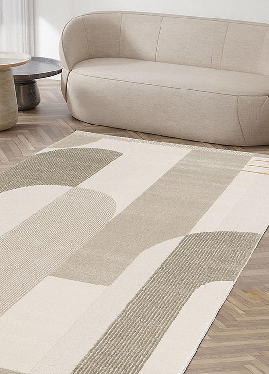 The Homemaker Rugs Collection Milan Deco Rug | Freemans