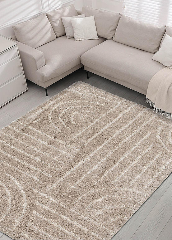 The Homemaker Rugs Collection Nomad Deco Rug | Freemans