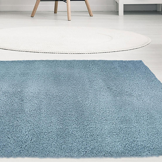 The Homemaker Rugs Collection Snug Shaggy Plain Rug | Freemans