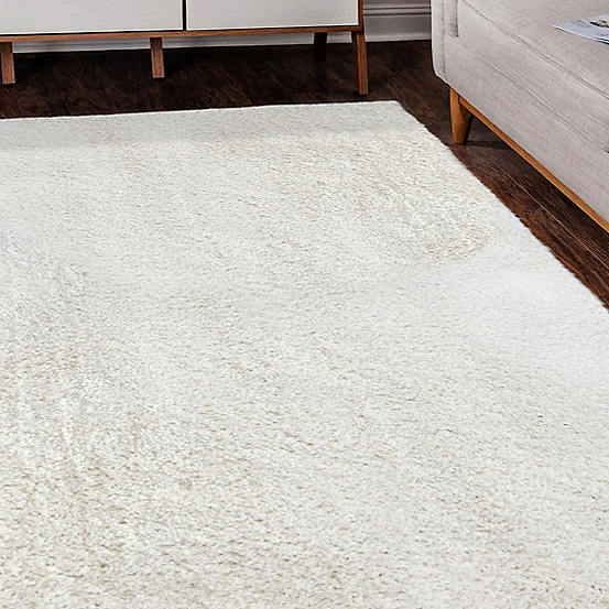 The Homemaker Rugs Collection Snug Shaggy Plain Rug | Freemans