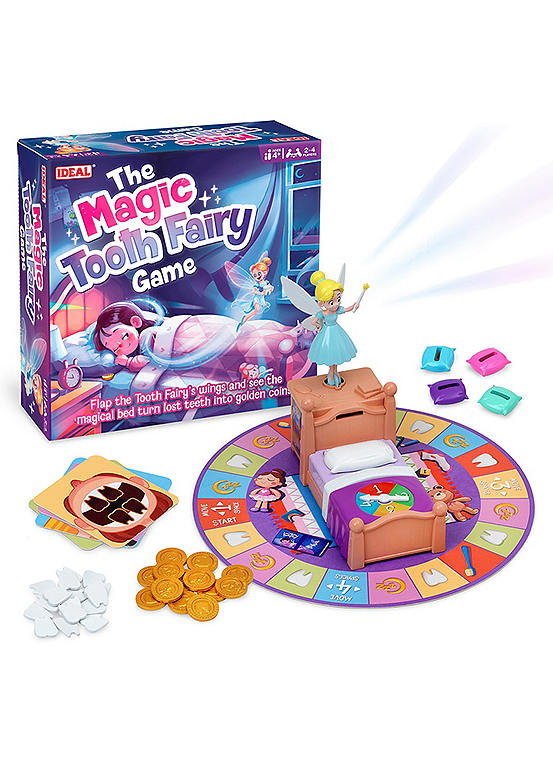 The Magic Tooth Fairy Game | Freemans